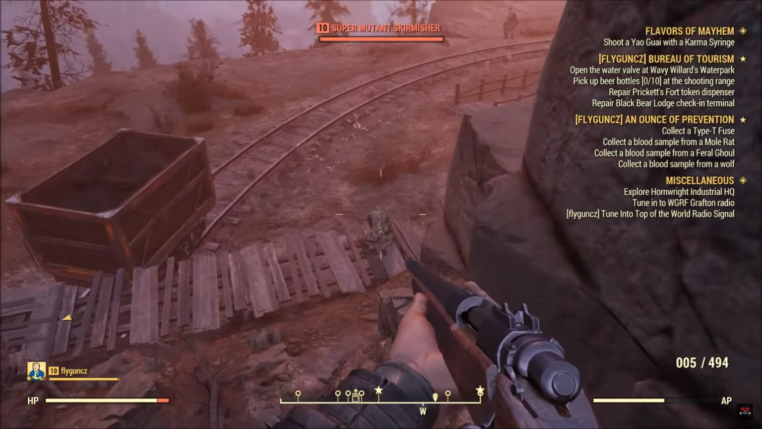 Fallout 76 recenze, čeština, tipy a triky, multiplayer, gameplay ...